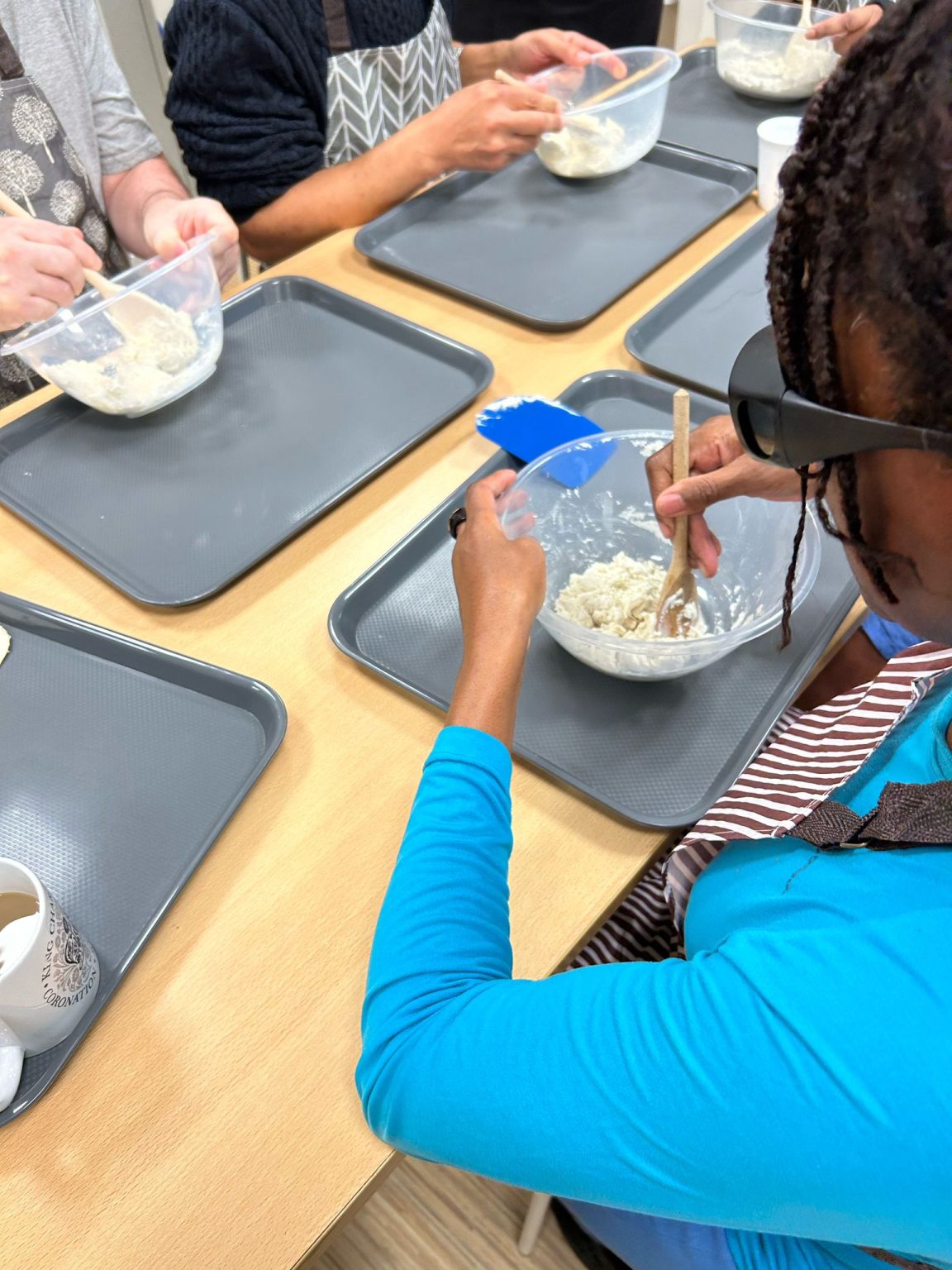 Wandsworth Community Classes - BlindAid